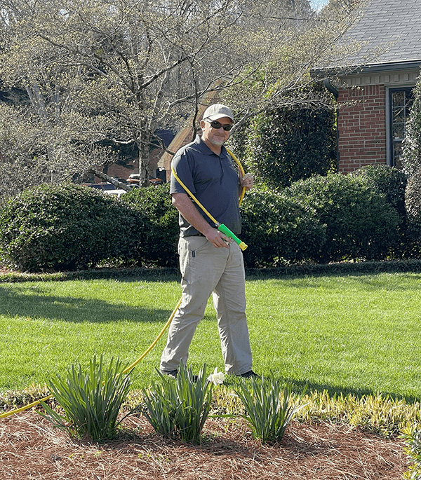 Weed Control & Fertilization In Atlanta GA | Simply Green Lawn Care