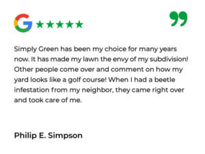 Lawn Care & Weed Control In Atlanta GA | Simply Green Lawn Care