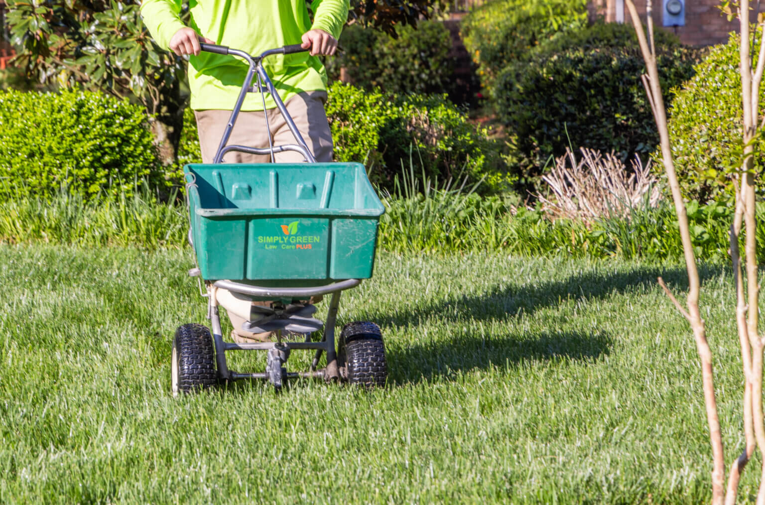 Contact Us | Simply Green Lawn Care | Atlanta, GA